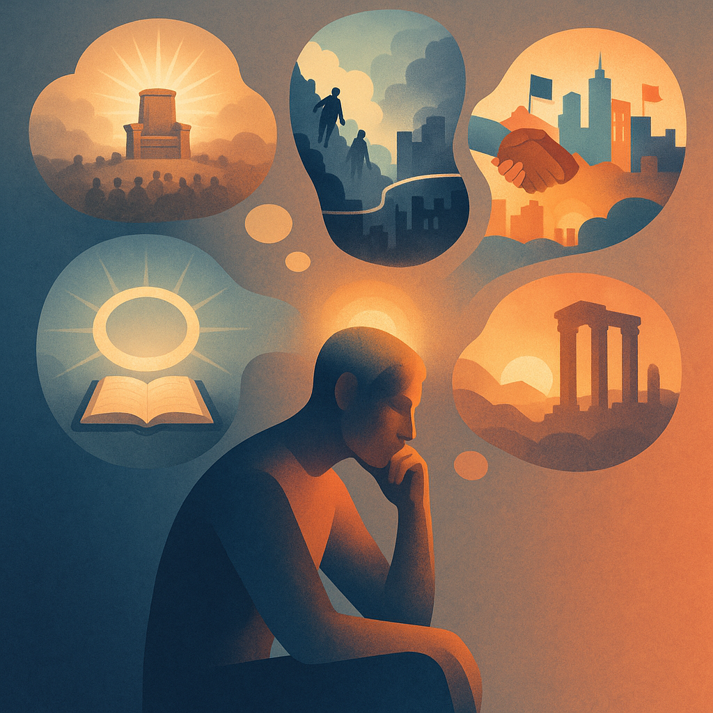 How Christians Understand the End Times – Think 180